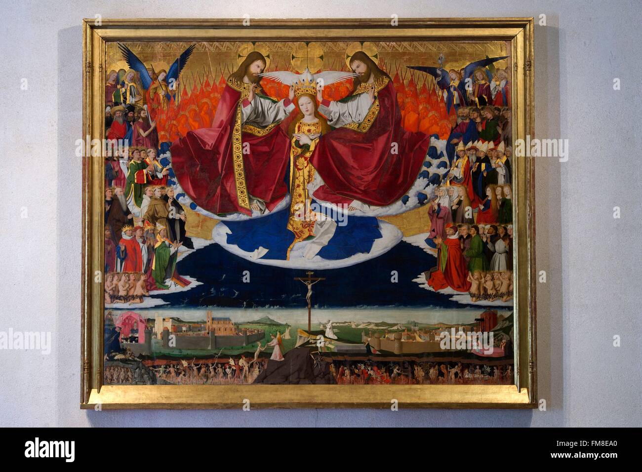 Enguerrand quarton hi-res stock photography and images - Alamy