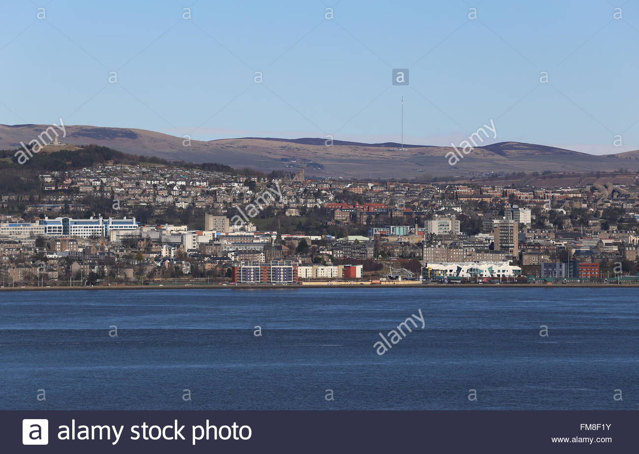Dundee City Centre Stock Photos & Dundee City Centre Stock Images - Alamy