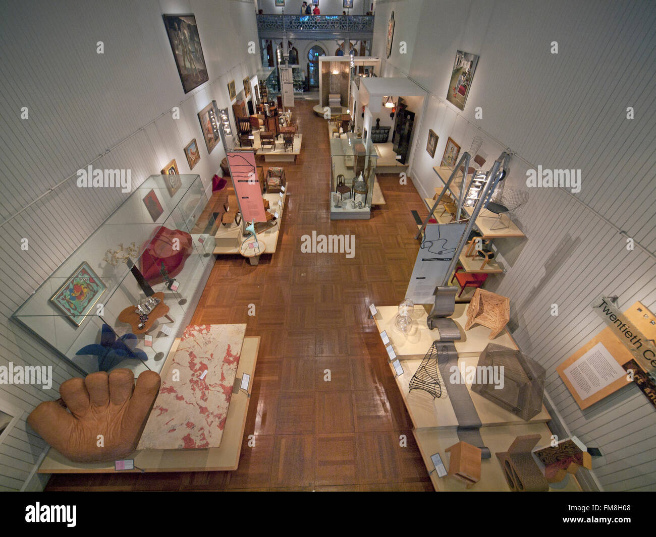 Brighton Museum and Art Gallery Stock Photo - Alamy