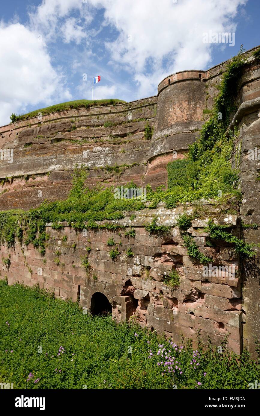 Bitche citadel castle hi-res stock photography and images - Alamy