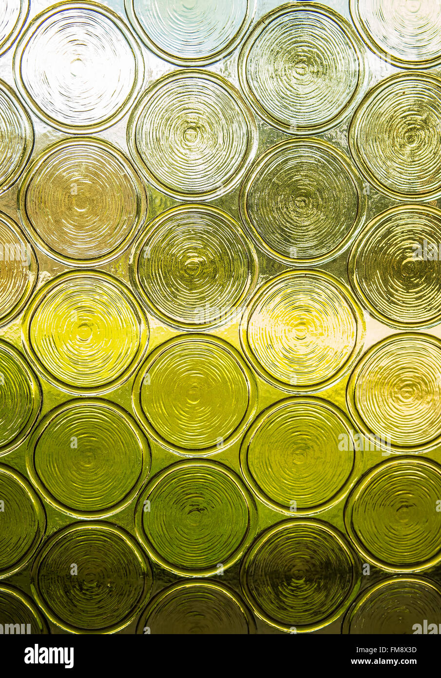 Glass circle texture, with blured background Stock Photo - Alamy