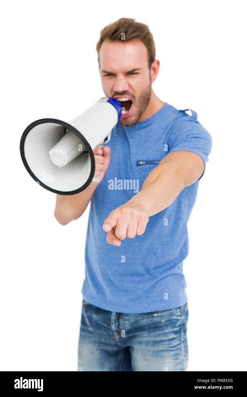 Horn loudspeaker hi-res stock photography and images - Alamy