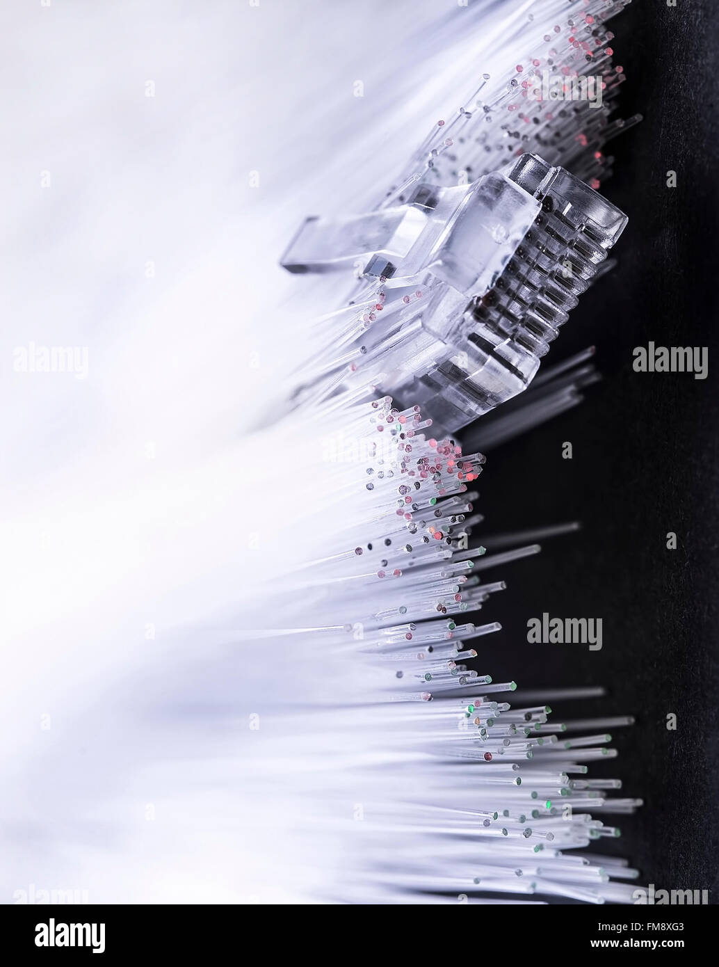 Flexible fibers hi-res stock photography and images - Alamy