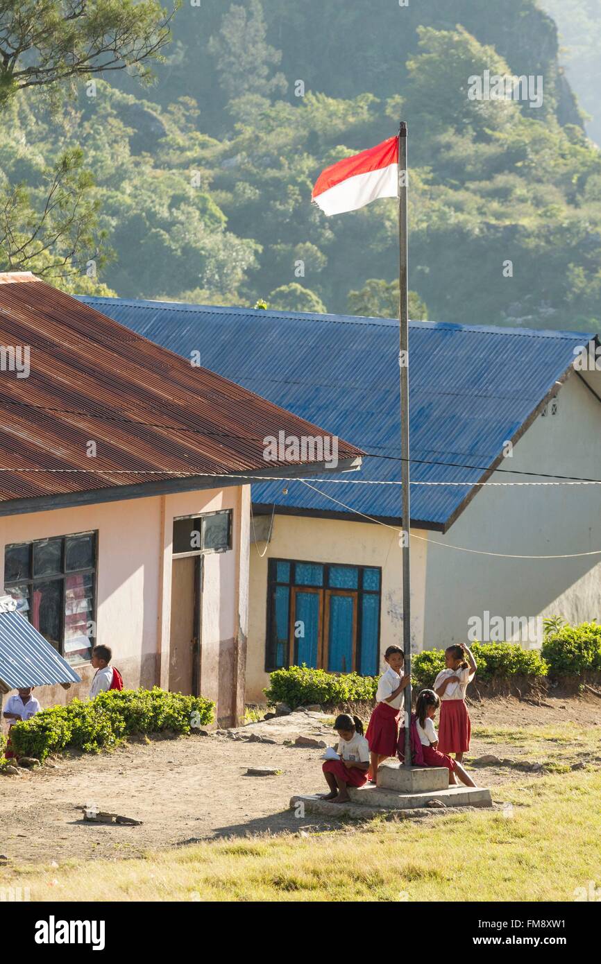 Indonesia, East Nusa Tenggara, West Timor, South Central Timor Regency ...