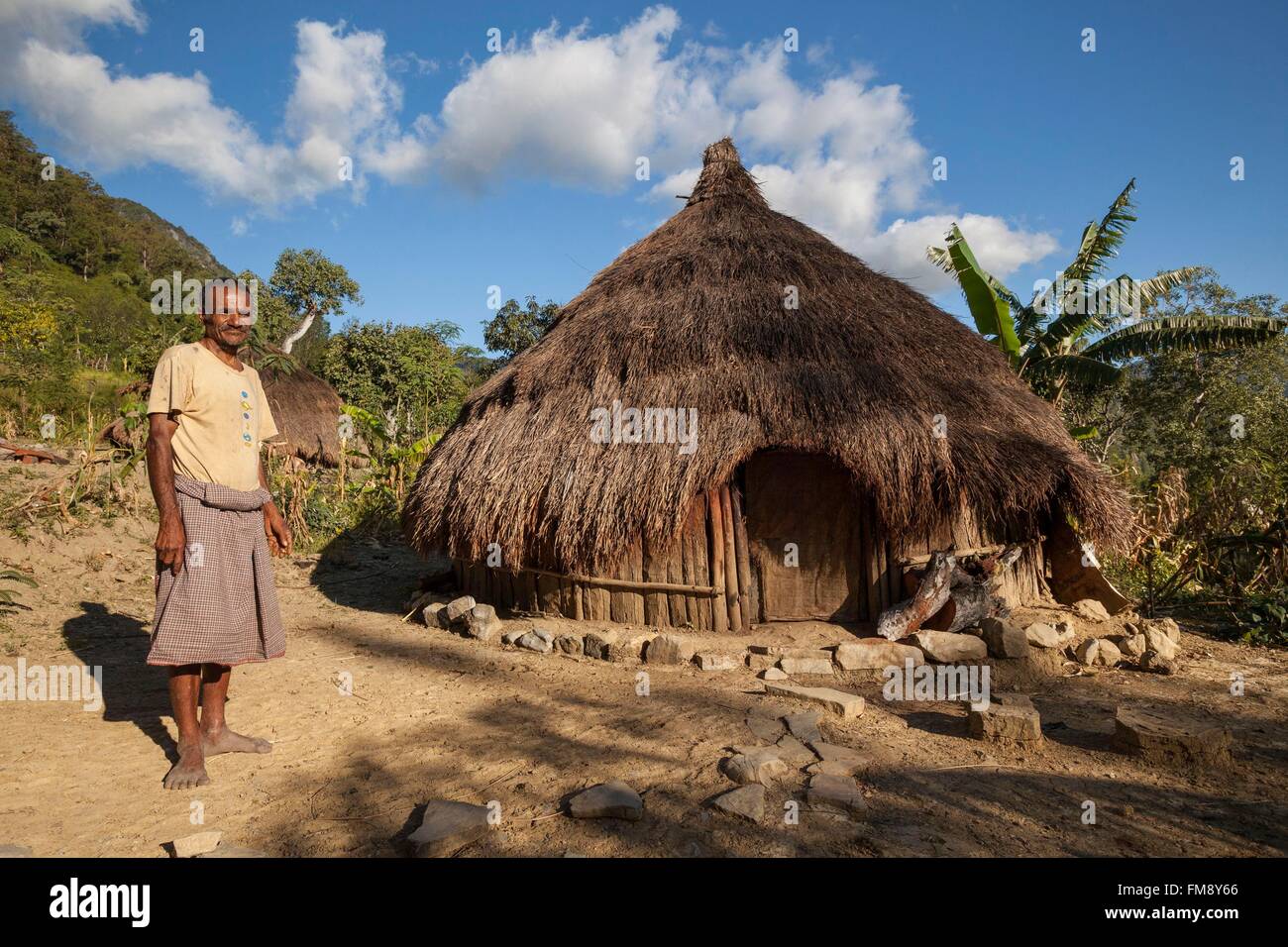 Indonesia, East Nusa Tenggara, West Timor, South Central Timor Regency ...