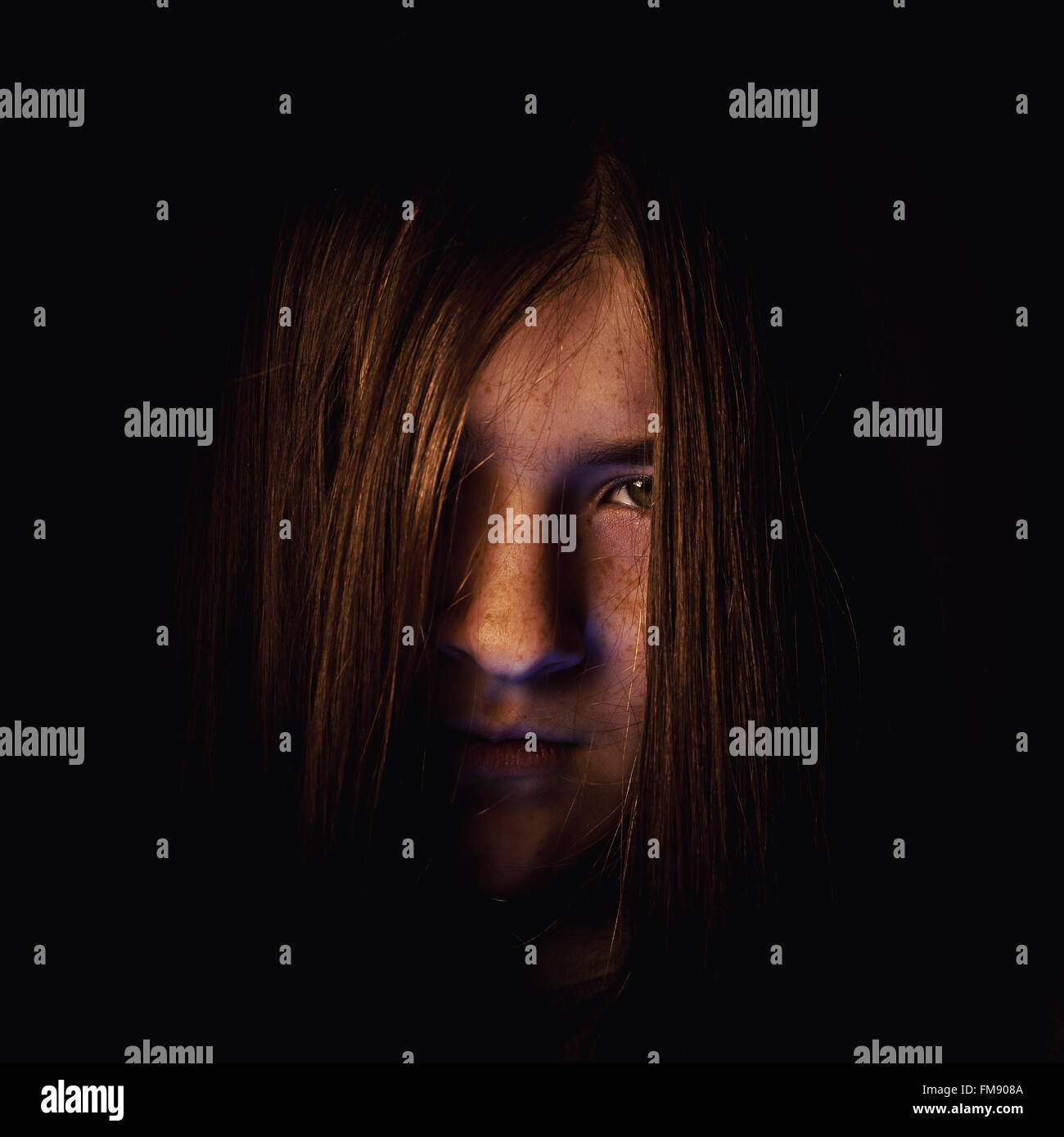 Unhappy feelings hi-res stock photography and images - Alamy