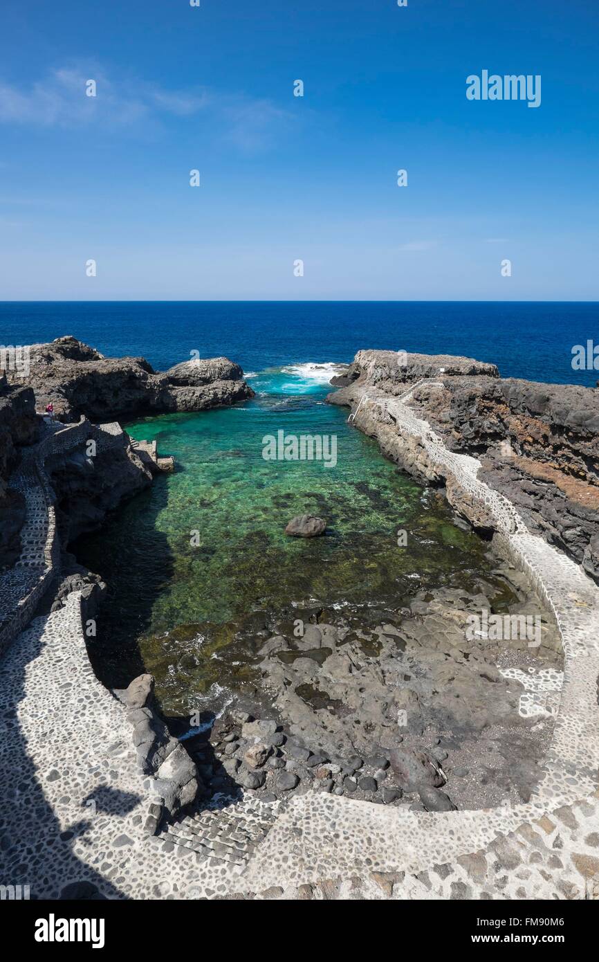 Spain, Canary Islands, El Hierro island declared a Biosphere Reserve by ...