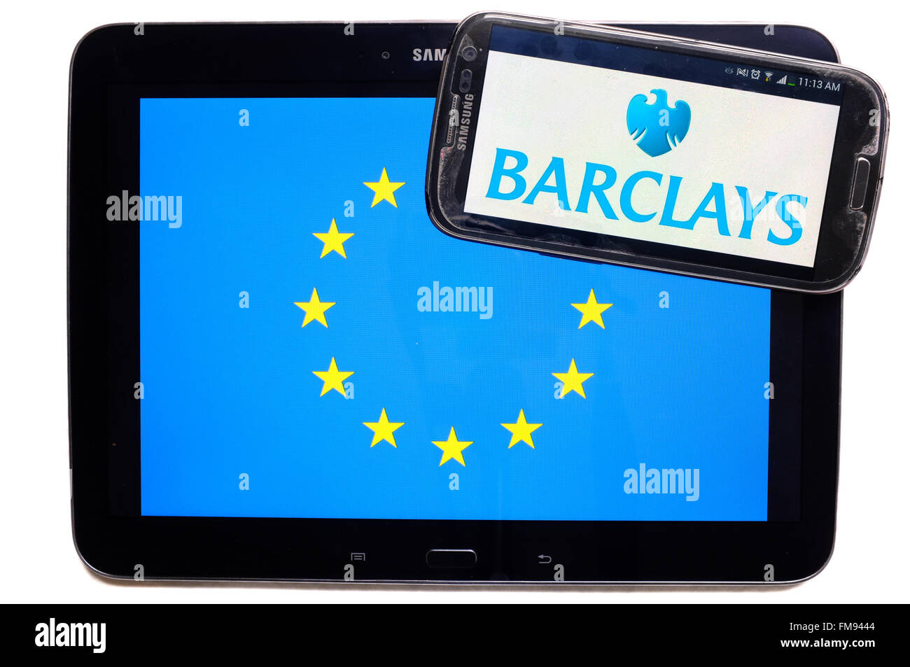 Barclays logo hi-res stock photography and images - Alamy