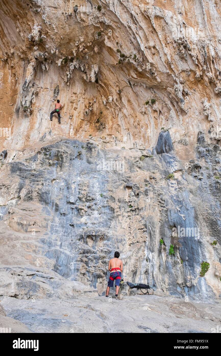Greece, Dodecanese archipelago, Kalymnos island, Massouri, Grande ...
