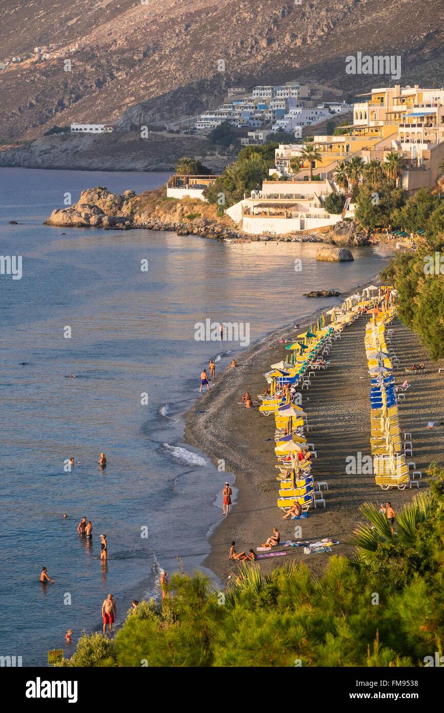 Massouri beach kalymnos greece hi-res stock photography and images - Alamy