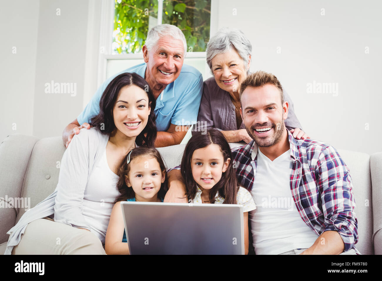 Portrait grandmother daughter using hi-res stock photography and images ...