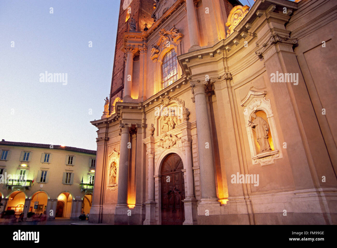 Treviglio italy hi-res stock photography and images - Alamy
