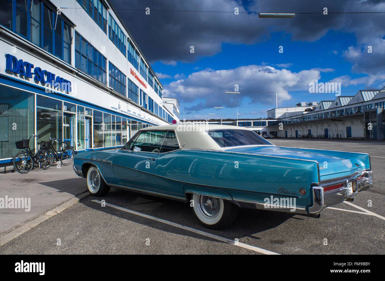 Vesterbro copenhagen architecture hi-res stock photography and images ...