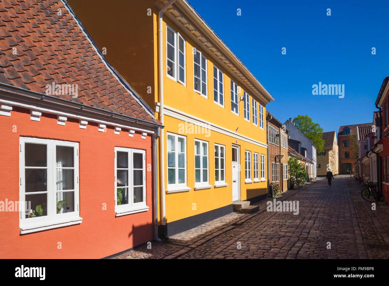 Old odense hi-res stock photography and images - Alamy