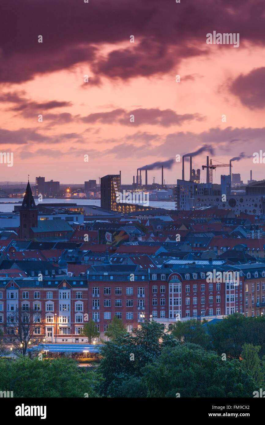 Aalborg Skyline High Resolution Stock Photography and Images - Alamy
