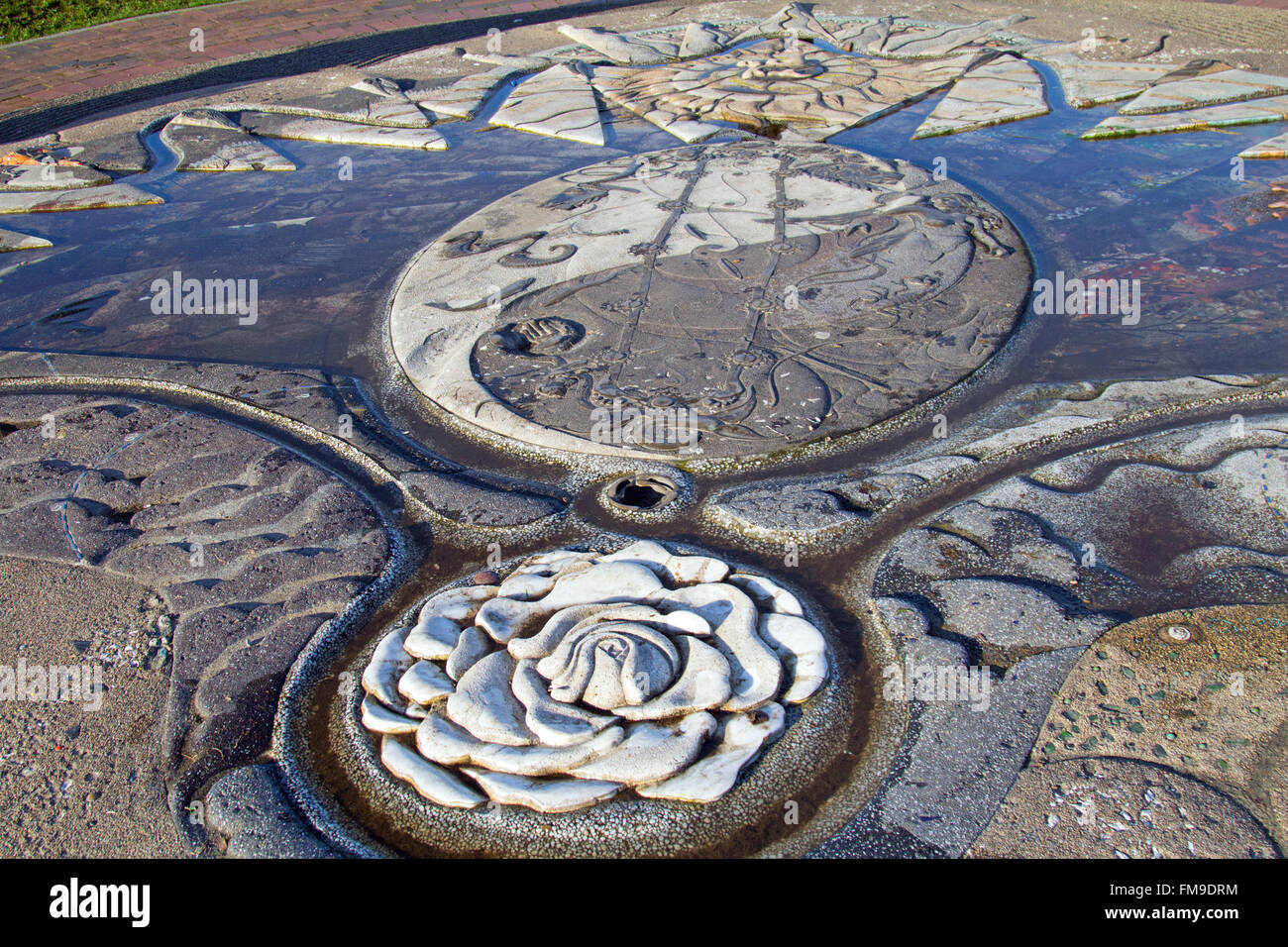 gas works park in seattle washington Stock Photo - Alamy