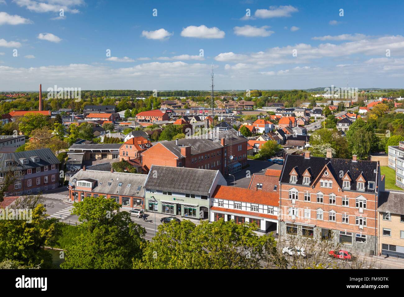 Vordingborg hi-res stock photography and images - Alamy