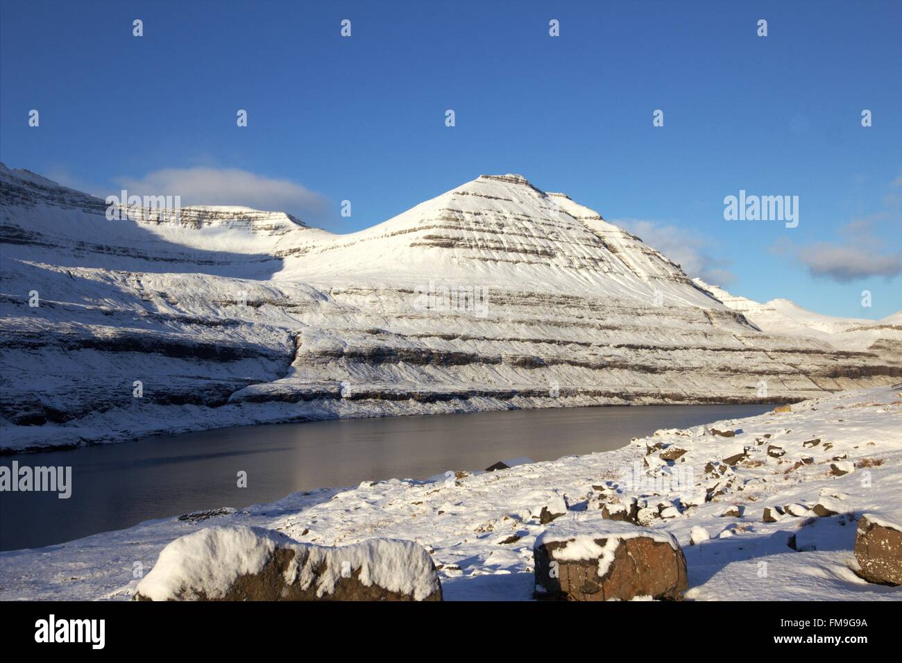 Islands in the north atlantic hi-res stock photography and images - Alamy