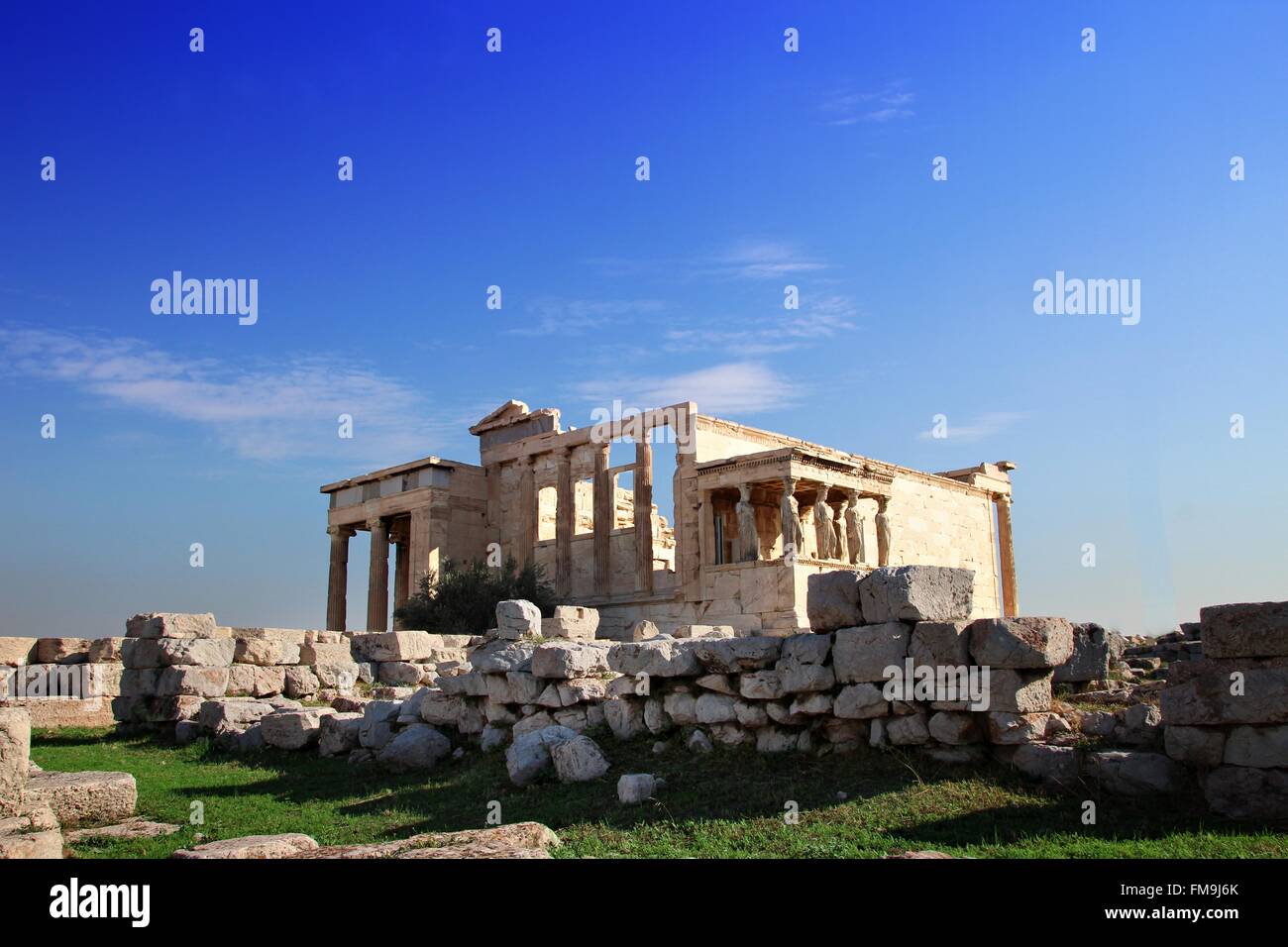 The Greek capital of Athens Stock Photo - Alamy