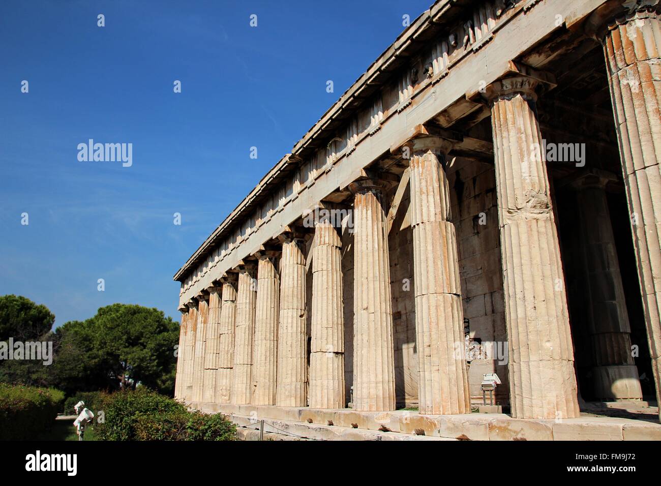 The Greek capital of Athens Stock Photo - Alamy