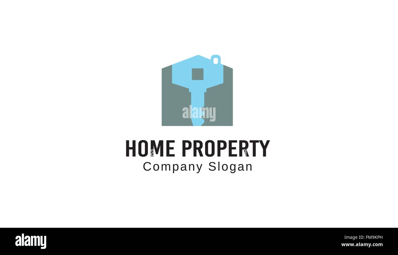 Property rental business Stock Vector Images - Alamy