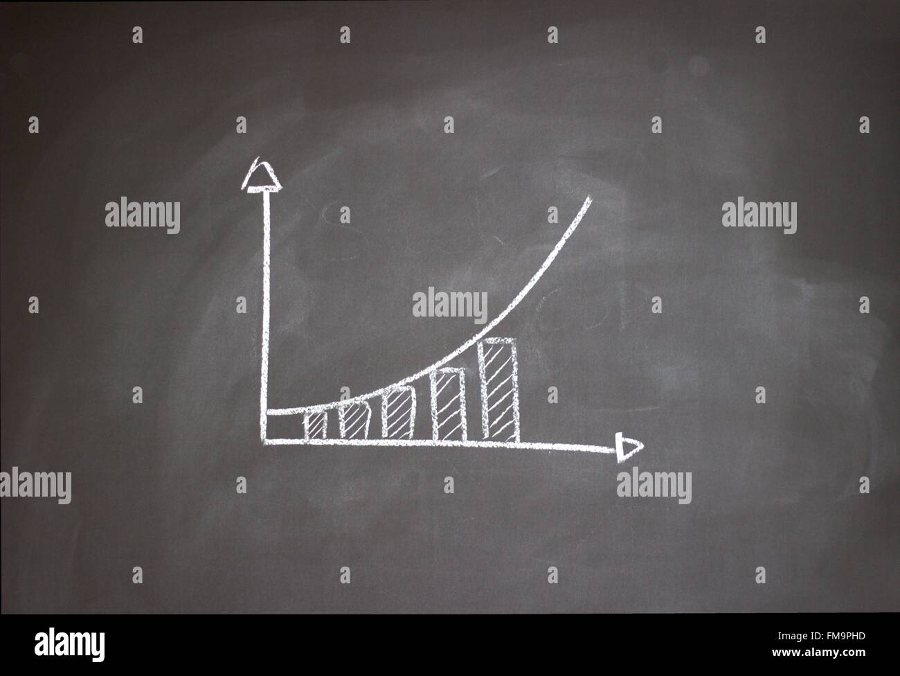 Studying science mathematics economics on hi-res stock photography and ...
