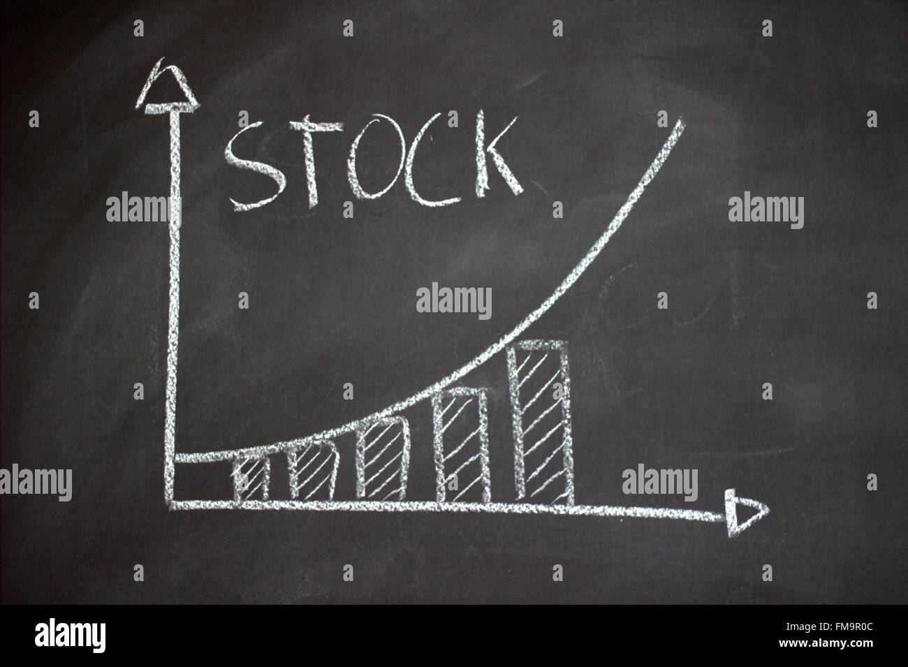 Studying science mathematics economics on hi-res stock photography and ...