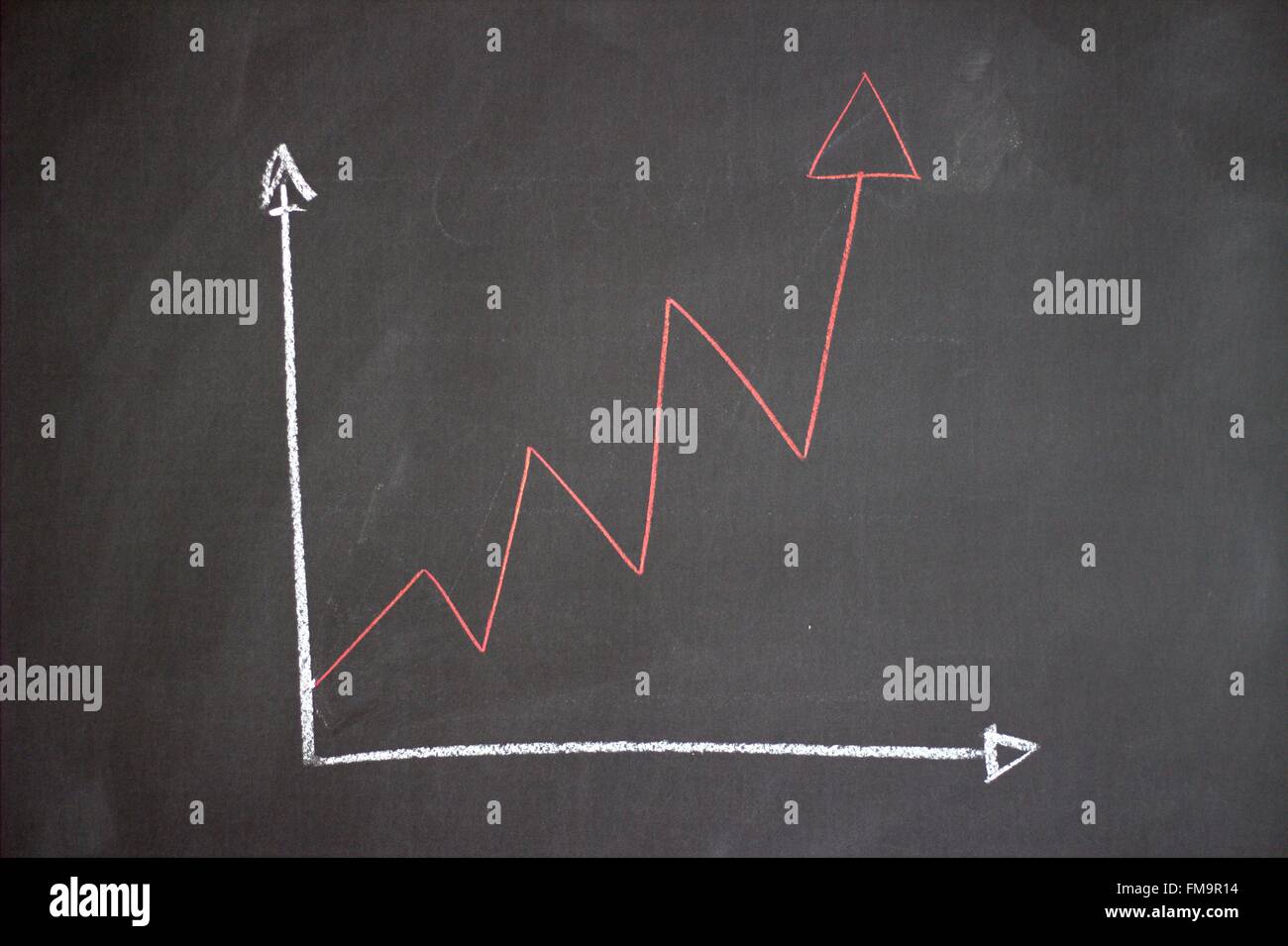 Studying science mathematics economics on hi-res stock photography and ...