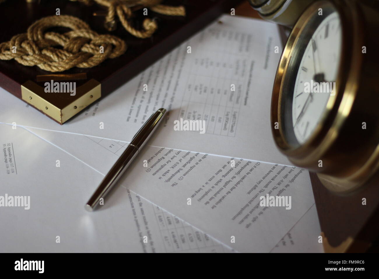 Timer study hi-res stock photography and images - Alamy