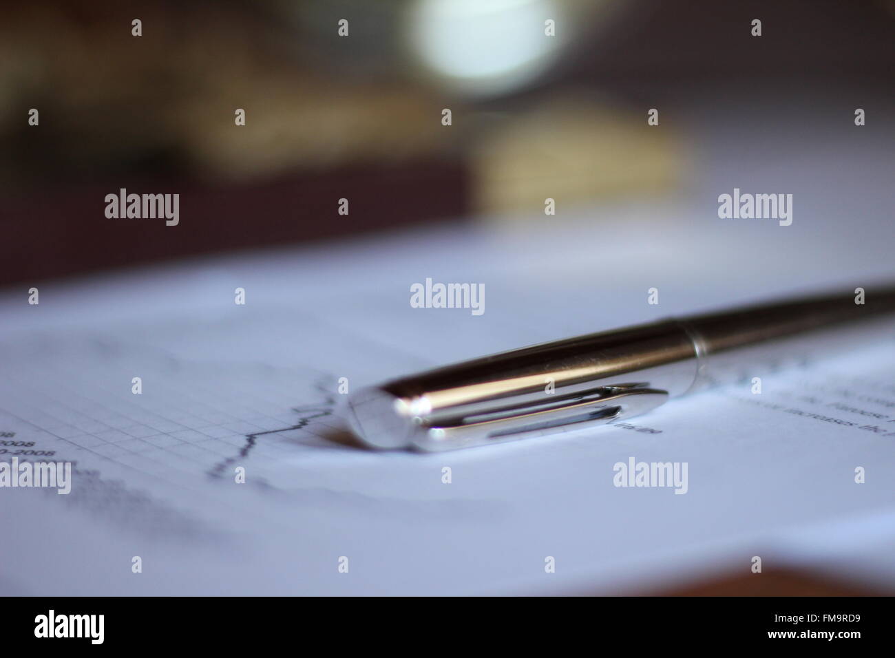 Time to study Stock Photo - Alamy