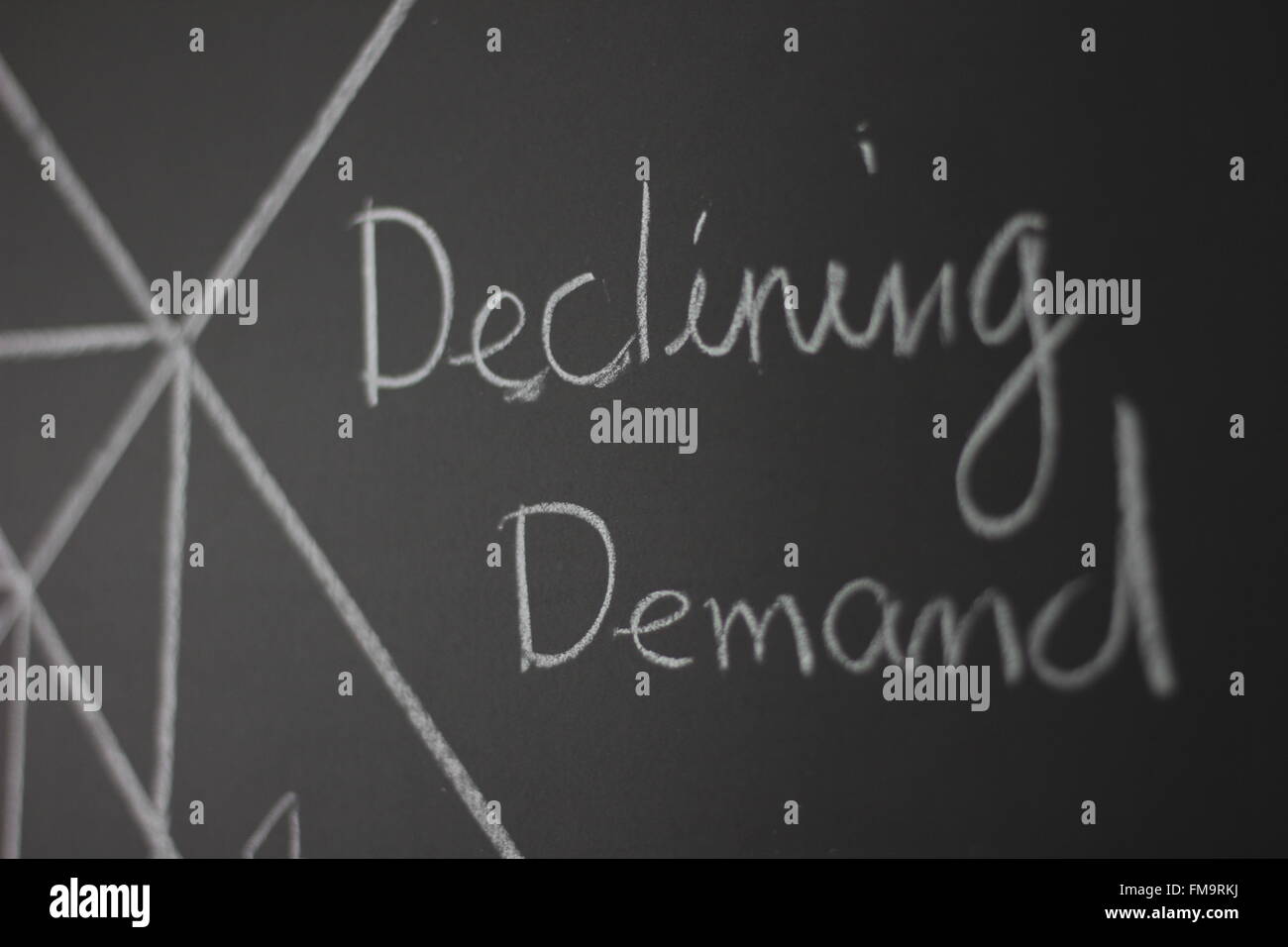 Studying science mathematics economics on hi-res stock photography and ...