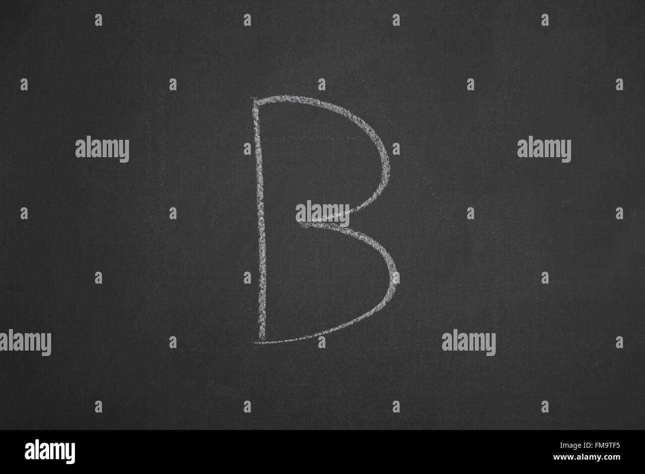 Supply demand chalk board hi-res stock photography and images - Alamy