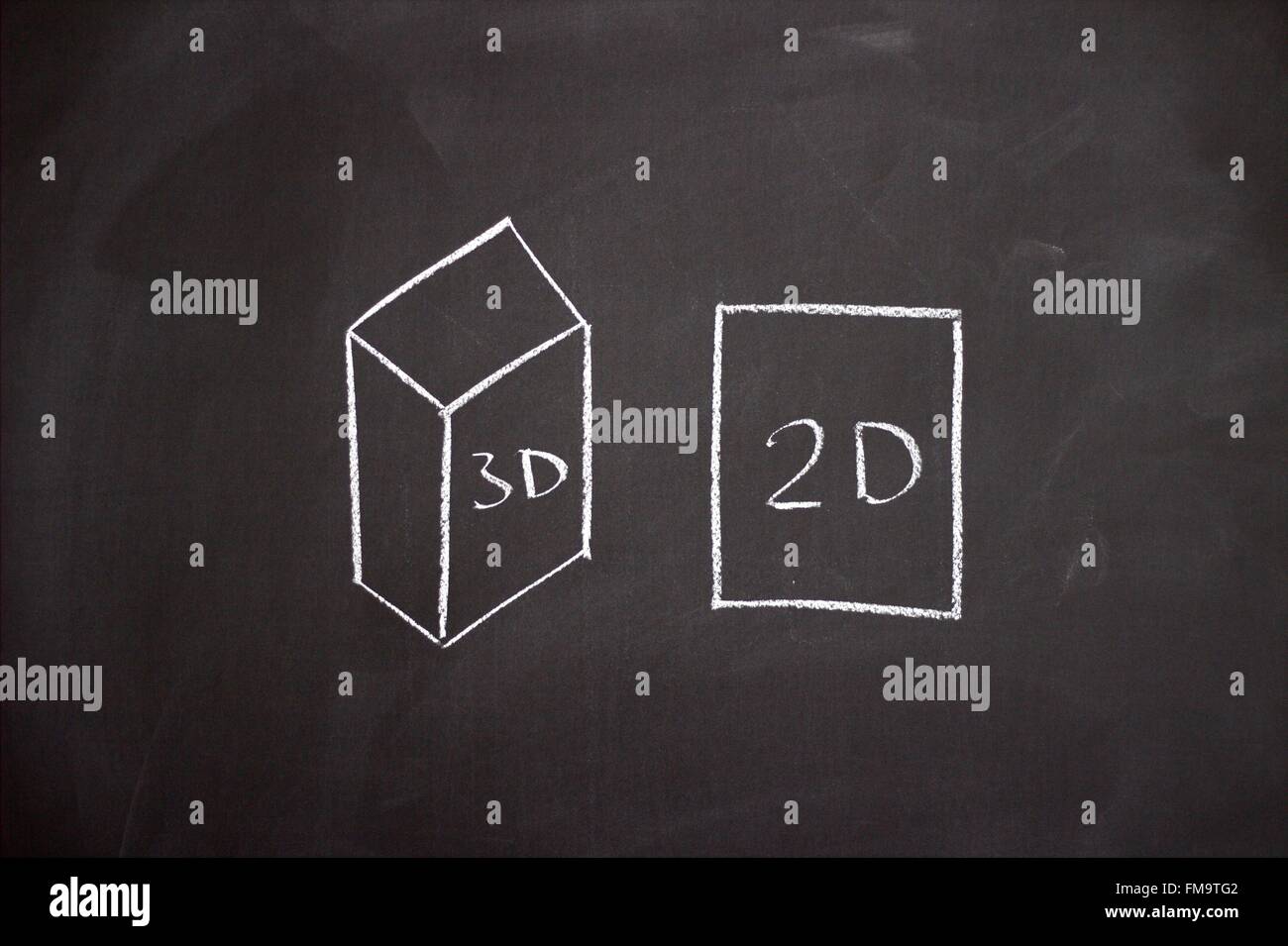 Studying science mathematics economics on hi-res stock photography and ...
