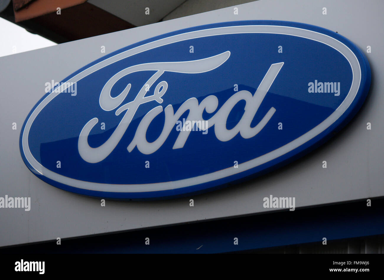 Ford deutschland hi-res stock photography and images - Alamy