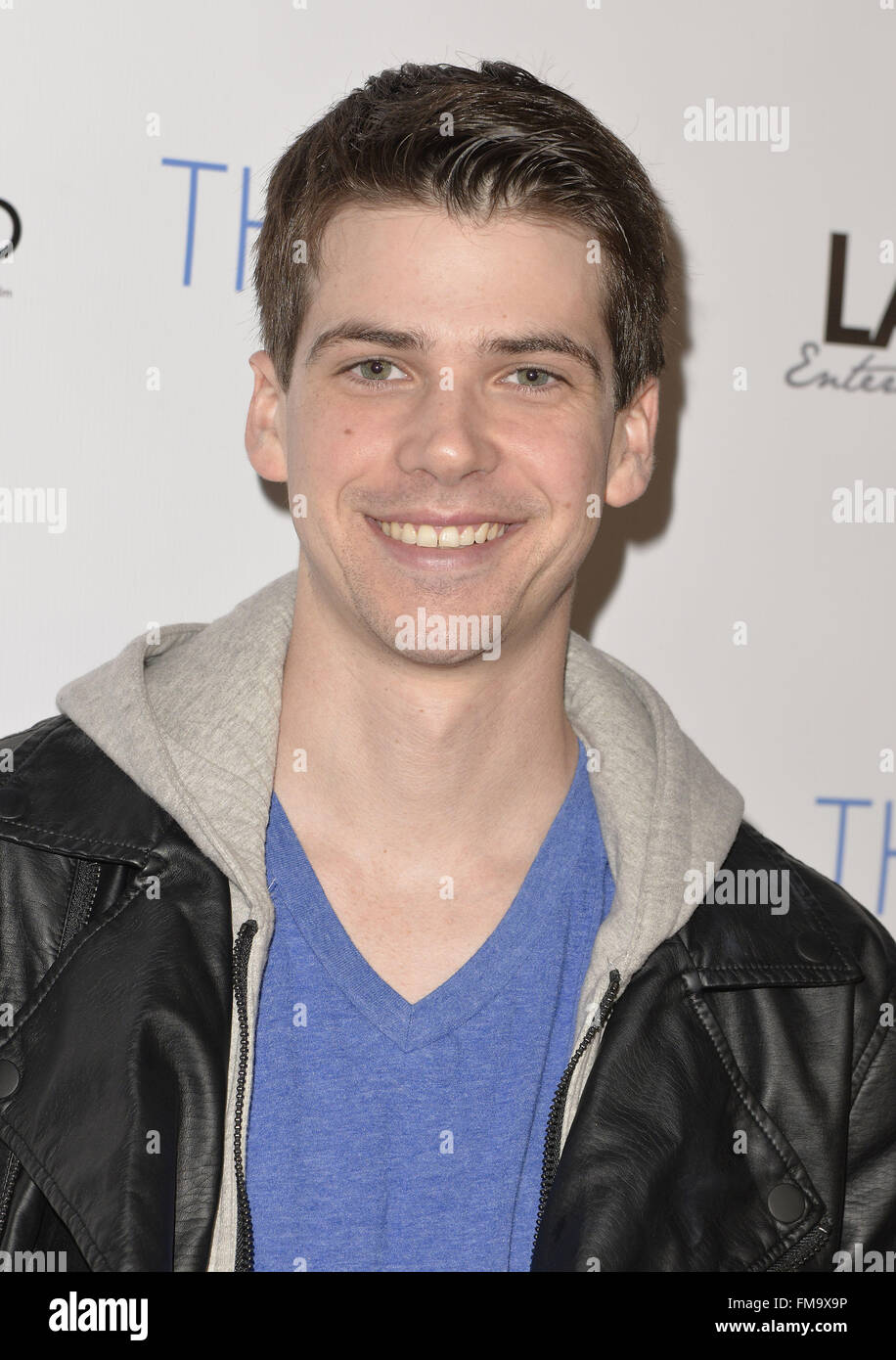 Brett pierce hi-res stock photography and images - Alamy