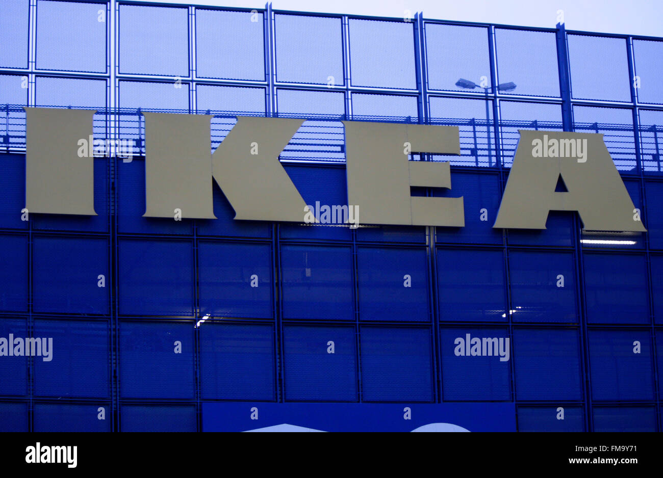 Ikea Names High Resolution Stock Photography and Images - Alamy