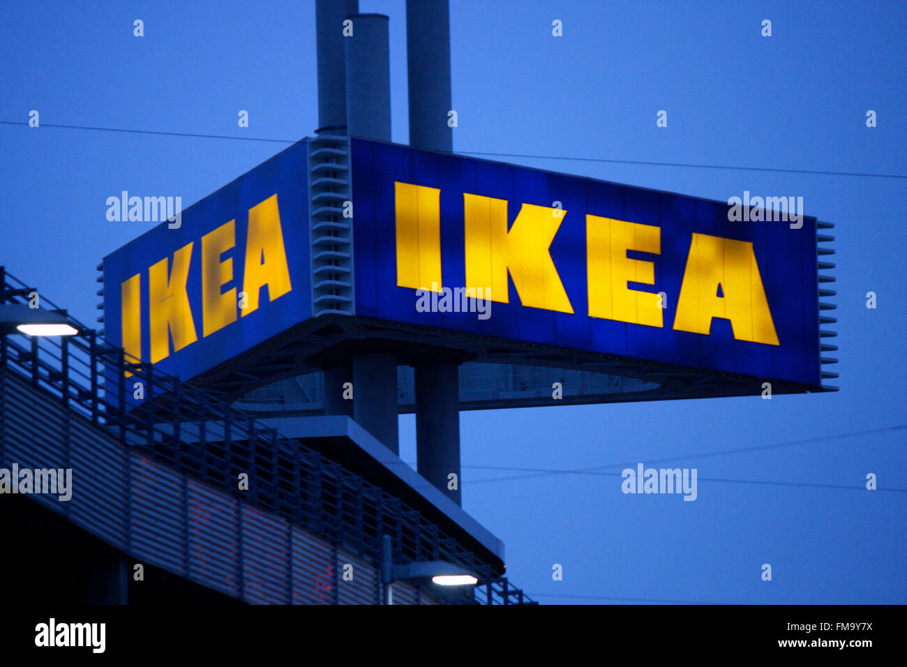 Ikea Names High Resolution Stock Photography and Images - Alamy