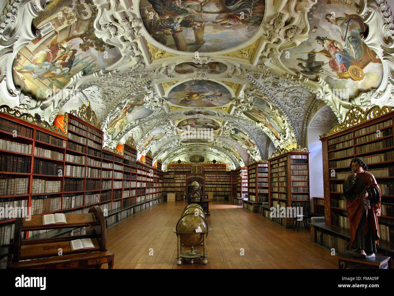 Most beautiful libraries hi-res stock photography and images - Alamy
