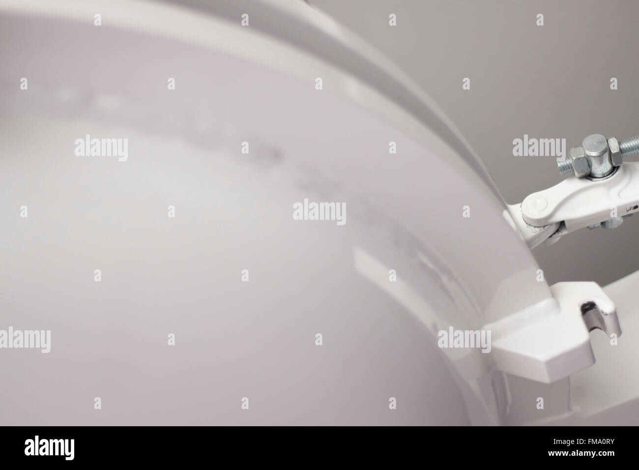 Hyperbaric oxygen therapy HBOT chamber tank in medical hospital clinic ...