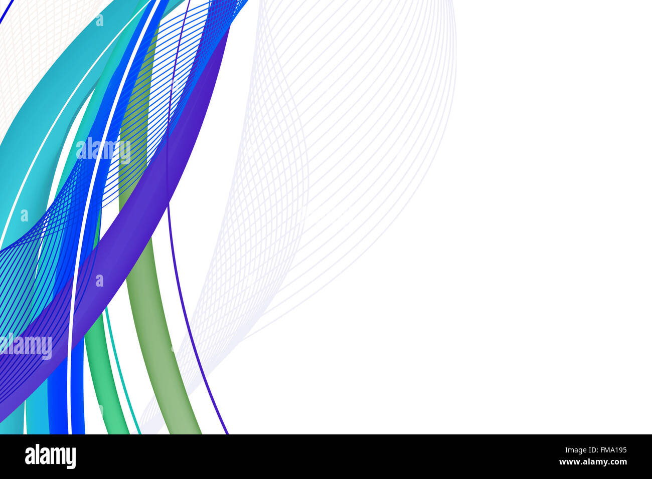 abstract, digital, illustration, energy, graphic, wave, futuristic ...