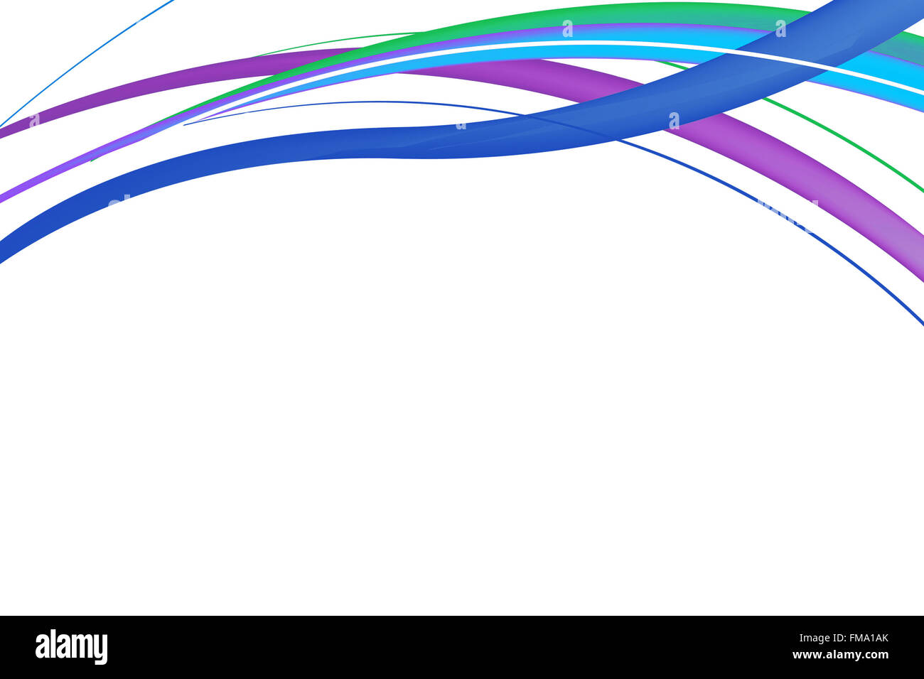 abstract, digital, illustration, energy, graphic, wave, futuristic ...