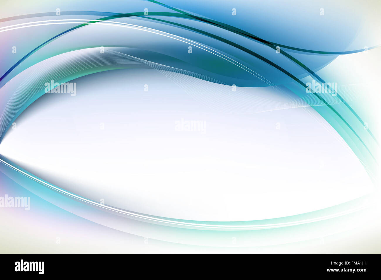 abstract, digital, illustration, energy, graphic, wave, futuristic ...