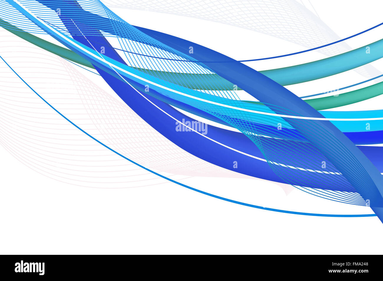 abstract, digital, illustration, energy, graphic, wave, futuristic ...