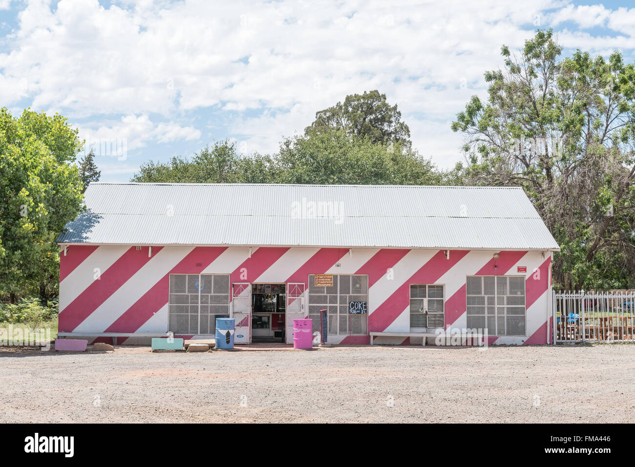 Steynsburg hi-res stock photography and images - Alamy