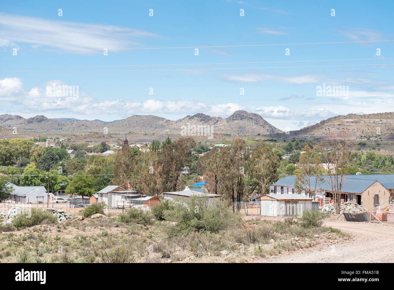 Steynsburg hi-res stock photography and images - Alamy