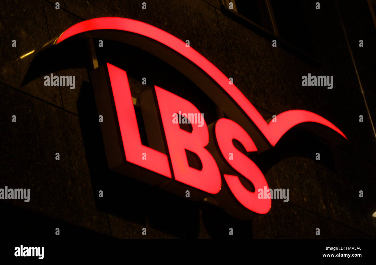 Lbs logo hi-res stock photography and images - Alamy