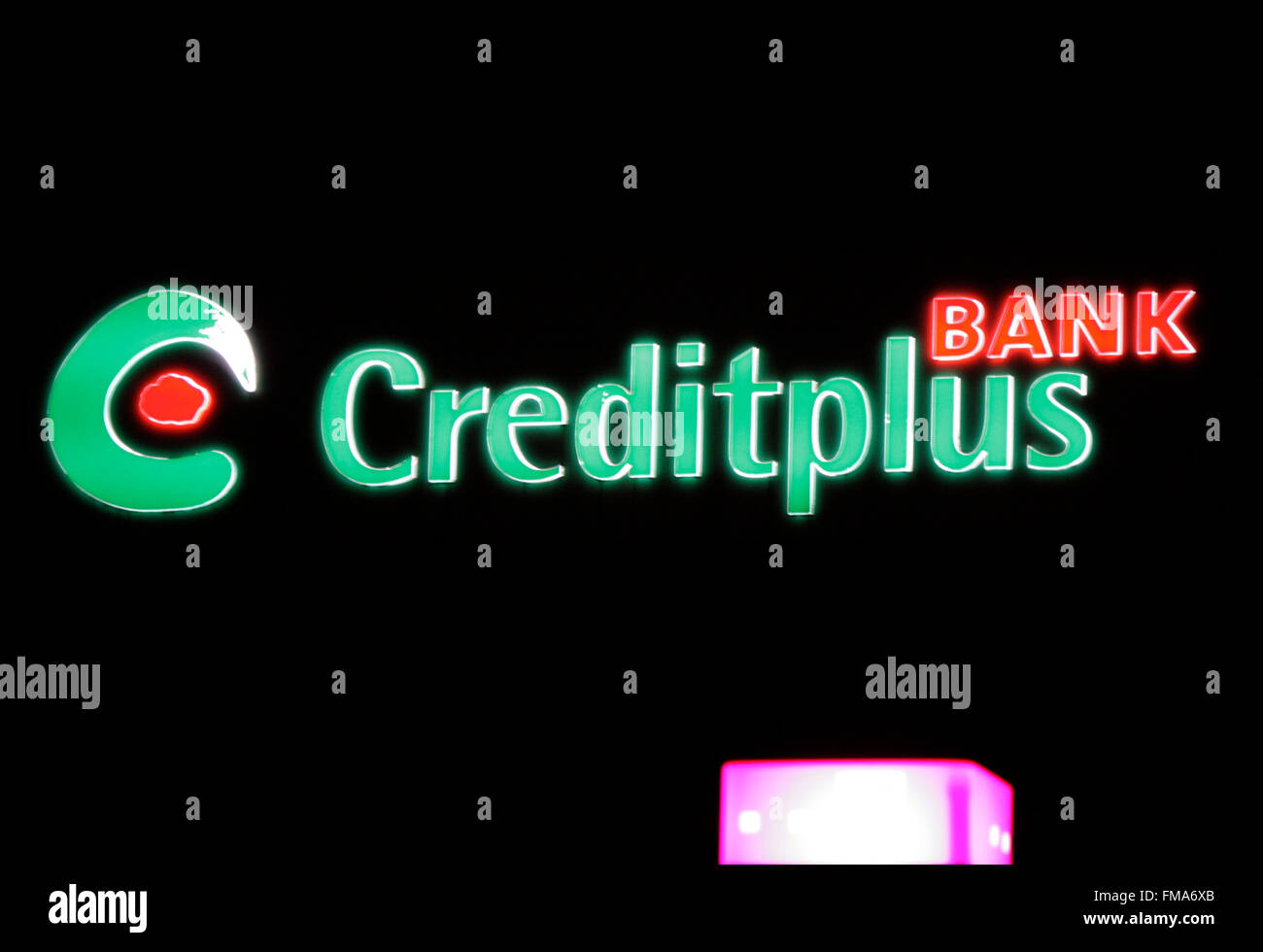 Creditplus hi-res stock photography and images - Alamy