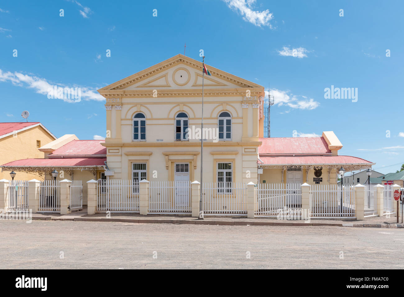 Hofmeyer hi-res stock photography and images - Alamy