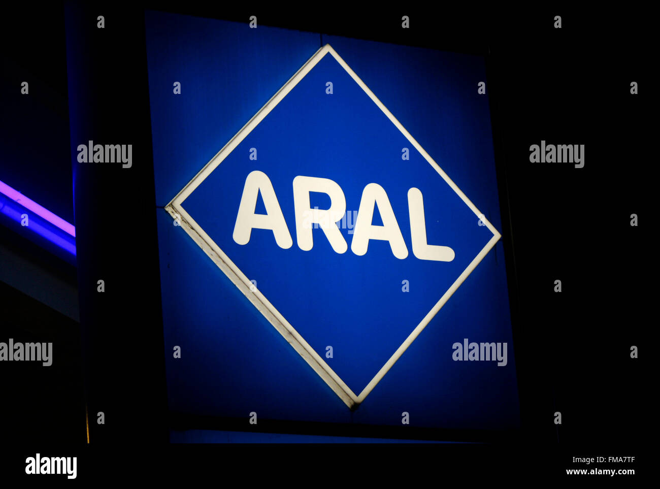 Logo aral hi-res stock photography and images - Alamy