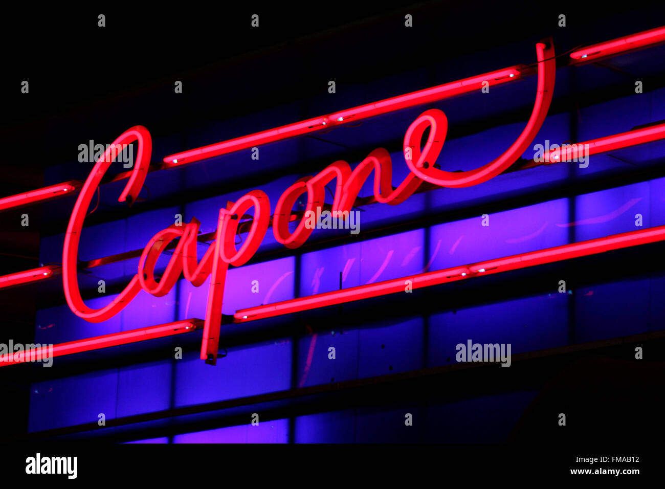 Mafia logo hi-res stock photography and images - Alamy